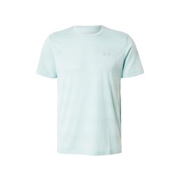 Under Armour Funktionsshirt 'Velociti' Herren Gr&ouml;&szlig;e S mint