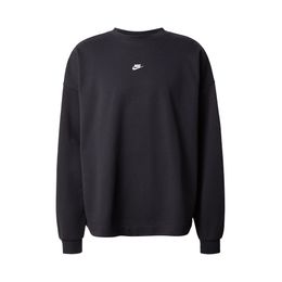 Nike Sportswear Sweatshirt 'CLUB' Herren Gr&ouml;&szlig;e XL schwarz