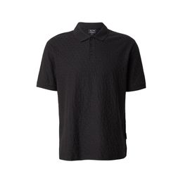 Armani Exchange Poloshirt Herren Gr&ouml;&szlig;e XS schwarz