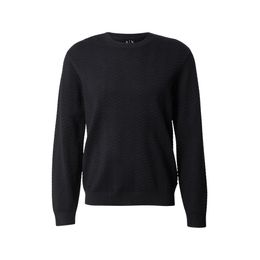 Armani Exchange Pullover Herren Gr&ouml;&szlig;e M navy