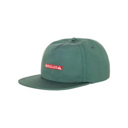 Snapback Cap Quiksilver "Dna Clicked", Herren, trekking gr&uuml;n, Obermaterial: 100% Microfaser;, Caps