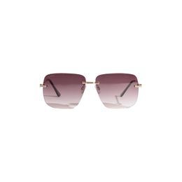 Lipsy Sonnenbrille Damen Gr&ouml;&szlig;e One Size cyclam / schwarz