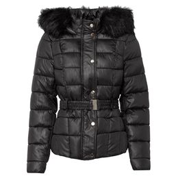 River Island Jacke Damen Gr&ouml;&szlig;e L schwarz