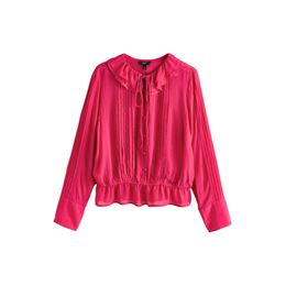 next Bluse Damen Gr&ouml;&szlig;e 4XL pink