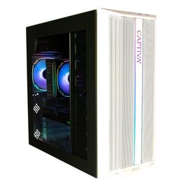 Captiva Gaming-PC "Advanced Gaming R98-248", B:24,5cm H:54,5cm T:53,5cmohne farbbezeichnung, Desktop-PCs
