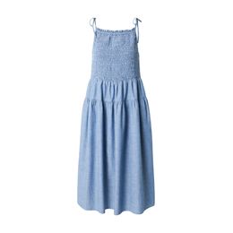 Levi's Levi's 'Monaco Sundress' Damen Gr&ouml;&szlig;e 38 blaumeliert Winterkleid