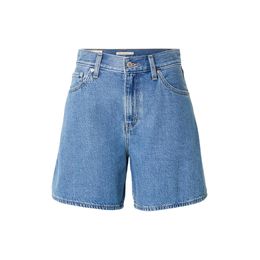 Levi's Levi's 'High Rise Baggy Shorts' Damen Gr&ouml;&szlig;e 27 blue denim