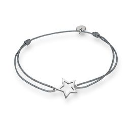 Glanzst&uuml;cke M&uuml;nchen Armband GLANZST&Uuml;CKE M&Uuml;NCHEN "X966", silber, Armb&auml;nder, Damen, Silber 925 (Sterlingsilber), Armband, aus Sterling Silber