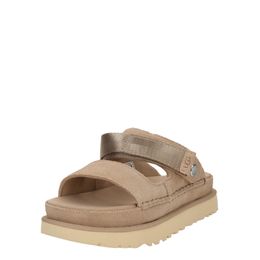 UGG Australia UGG Pantolette 'Goldenstar Glide' Damen Gr&ouml;&szlig;e 37 cappuccino
