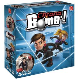 Spiel Jumbo "Chrono Bomb 2024", bunt, Spiele, Kinder