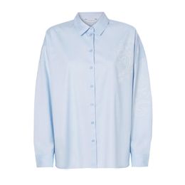 TATUUM Bluse 'Jen' Damen Gr&ouml;&szlig;e XXXL hellblau