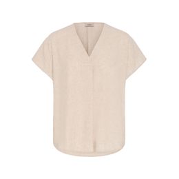 Fransa Bluse 'FRJETT' Damen Gr&ouml;&szlig;e M beige