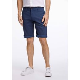 JACK'S INN 54 Chinoshorts JACK&rsquo;S "Chino-Shorts Comfort Fit", Herren, Gr. L, dk blau, Obermaterial: 98% Baumwolle, 2% Elasthan, bequem, Hosen Chinoshorts