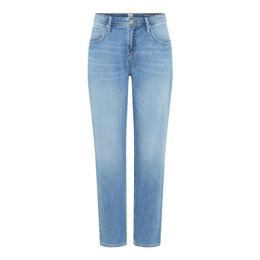 R&ouml;hrenjeans Brax "Style MILEY S", Damen, Gr. 36, Normalgr&ouml;&szlig;en, hellblau, Jeans