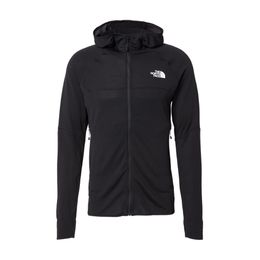 The North Face Funktionsfleecejacke Herren Gr&ouml;&szlig;e XL schwarz