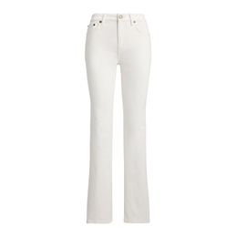 Lauren by Ralph Lauren Lauren Ralph Lauren Jeans Damen Gr&ouml;&szlig;e 29 white denim