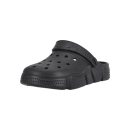 Hausschuh CRUZ "Pastown", Damen, Gr. 38, schwarz, Synthetik, Schuhe Hausschuh, mit klappbarem Riemen