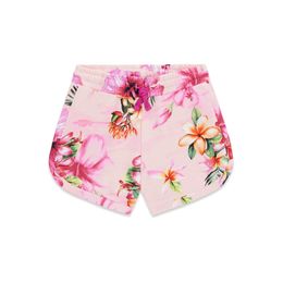 Guess Shorts M&auml;dchen Gr&ouml;&szlig;e 128 pink / rosa / rot / schwarz