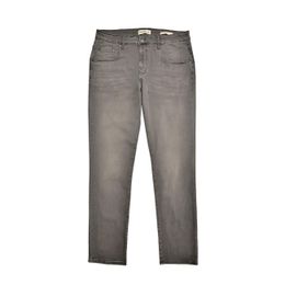 883POLICE Herren Bequeme Jeans "883 Police TODD931DINO JEANS"grau, Gr. 38, unifarben, 84% Baumwolle, 14% Polyester, 2% Elasthan, Jeans