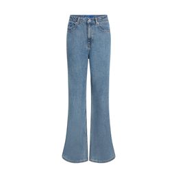 KARL LAGERFELD JEANS Jeans Damen Gr&ouml;&szlig;e 31 blue denim