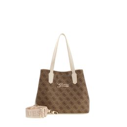 Guess Tasche M&auml;dchen Gr&ouml;&szlig;e One Size beige / creme / dunkelbeige