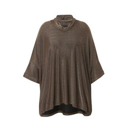 Ulla Popken Shirt Damen Gr&ouml;&szlig;e L/XL gold