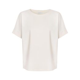TATUUM Blouse 'BOW' female size XXL Off white