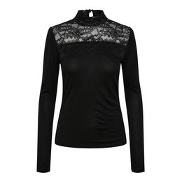 Pieces Shirt 'MOLLY' Damen Gr&ouml;&szlig;e M schwarz