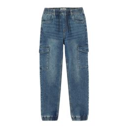 Cool Club Jeans Jungen Gr&ouml;&szlig;e 170 blue denim