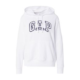 GAP Sweatshirt 'HERITAGE' Damen Gr&ouml;&szlig;e S dunkelblau / wei&szlig;