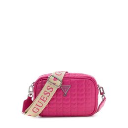 Guess Umh&auml;ngetasche 'Heart' M&auml;dchen Gr&ouml;&szlig;e One Size pink