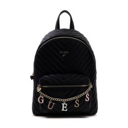 Guess Rucksack Damen Gr&ouml;&szlig;e One Size schwarz