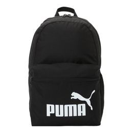 Puma Rucksack 'Phase' Herren Gr&ouml;&szlig;e One Size schwarz / wei&szlig;