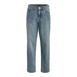Jack & Jones Jack & Jones Junior Jeans 'JJIChris JJOriginal' Jungen Gr&ouml;&szlig;e 140 blue denim