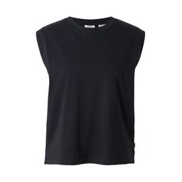 Levi's Levi's 'Boxy Tank Top' Damen Gr&ouml;&szlig;e L schwarz