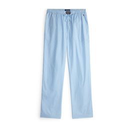 Polo Ralph Lauren Pyjamahose Herren Gr&ouml;&szlig;e M hellblau / wei&szlig;