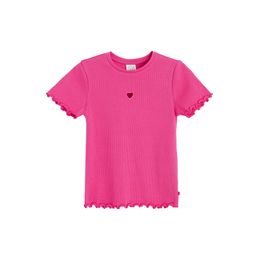 Cool Club Shirt M&auml;dchen Gr&ouml;&szlig;e 110 pink