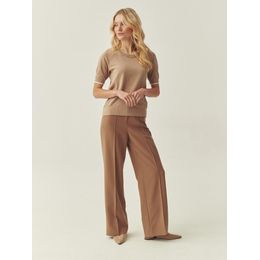 TATUUM Damenhose MINTO Damen Gr&ouml;&szlig;e 40 camel