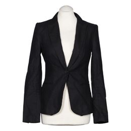 H&M H&M Blazer Damen Gr&ouml;&szlig;e M marine