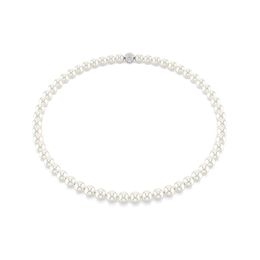 Swarovski Necklace female White size One Size