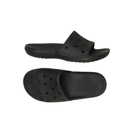 Crocs Sandalen Damen Gr&ouml;&szlig;e 36.5 schwarz