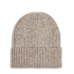 Mbym Beanie ' Hevelyn ' female Grey size One Size
