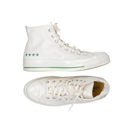 Converse Sneaker Damen Gr&ouml;&szlig;e 38.5 wei&szlig;