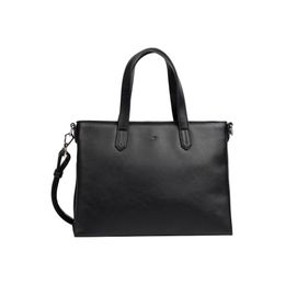Tom Tailor Handtasche 'Poppy' Damen Gr&ouml;&szlig;e M schwarz