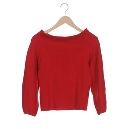 H&M H&M Pullover Damen Gr&ouml;&szlig;e XS rot