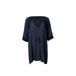 Alberto Cabale Strandkleid 'Ines' Damen Gr&ouml;&szlig;e 36 schwarz