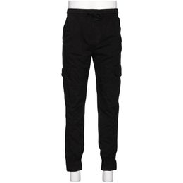 Urban Classics Stoffhose Herren Gr&ouml;&szlig;e 31/32 schwarz