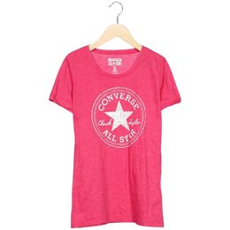 Converse T-Shirt Damen Gr&ouml;&szlig;e M pink