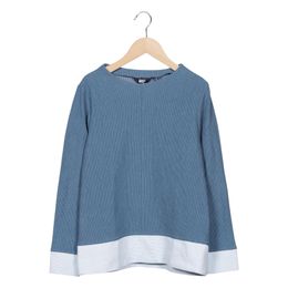 LANDS' END Lands&lsquo; End Pullover Damen Gr&ouml;&szlig;e S hellblau