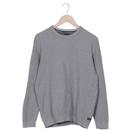 s.Oliver Pullover Herren Gr&ouml;&szlig;e L grau